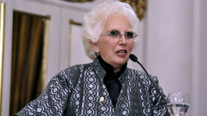 Susana Rinaldi festeja seis décadas con el tango en el teatro Picadero